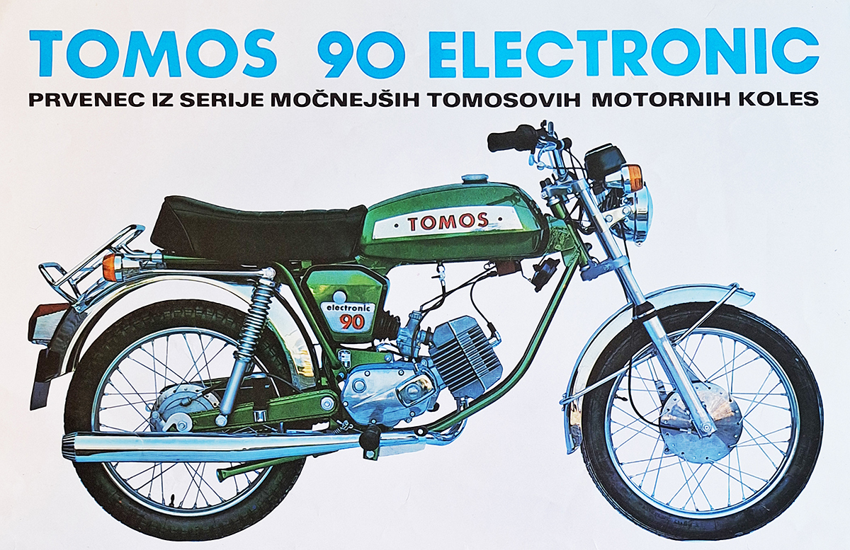 PDF poster Tomos 90 Electronic